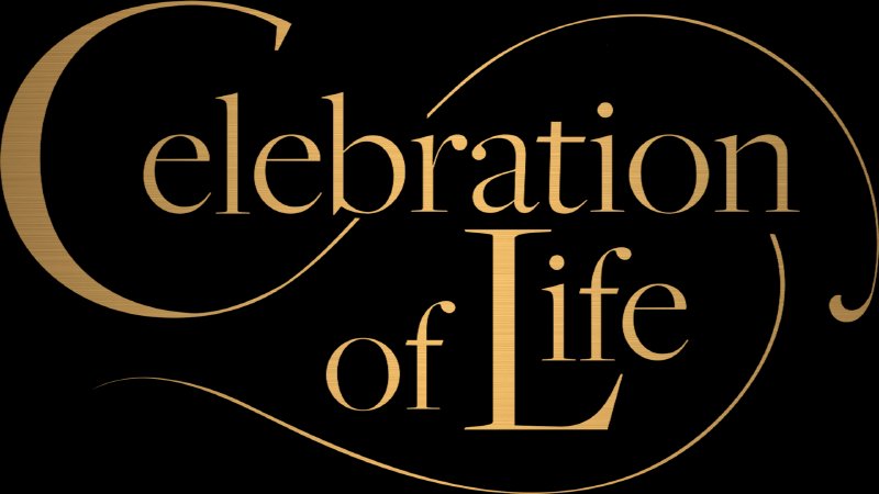 Celebrating the Life of Joseph Zink | Cason United Methodist Church