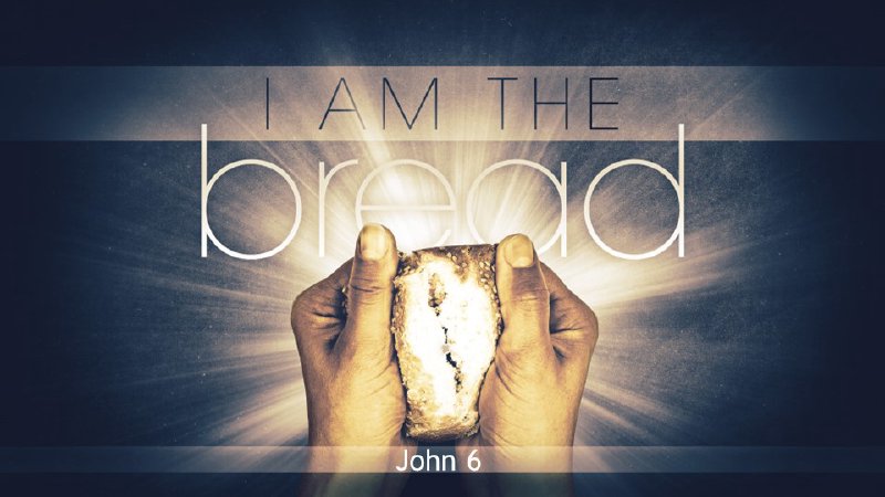 I AM The Bread of Life | Carolina Memorial Baptist Church
