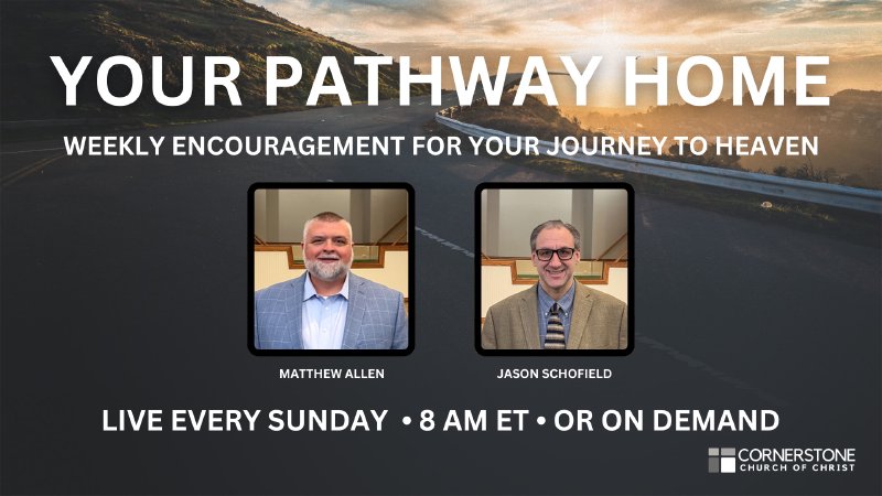 YPH 358 | Cornerstone Church of Christ