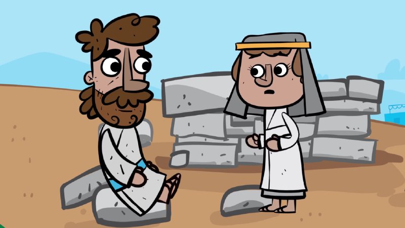 Jesus And The Woman At The Well | Blue Springs Assembly