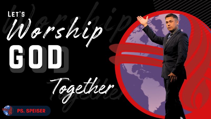 Let Us Worship Together | The Door Christian Fellowship Church