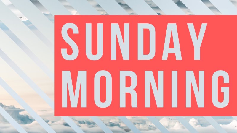 Sunday Morning Service | The Anchor Church of God - Callahan FL