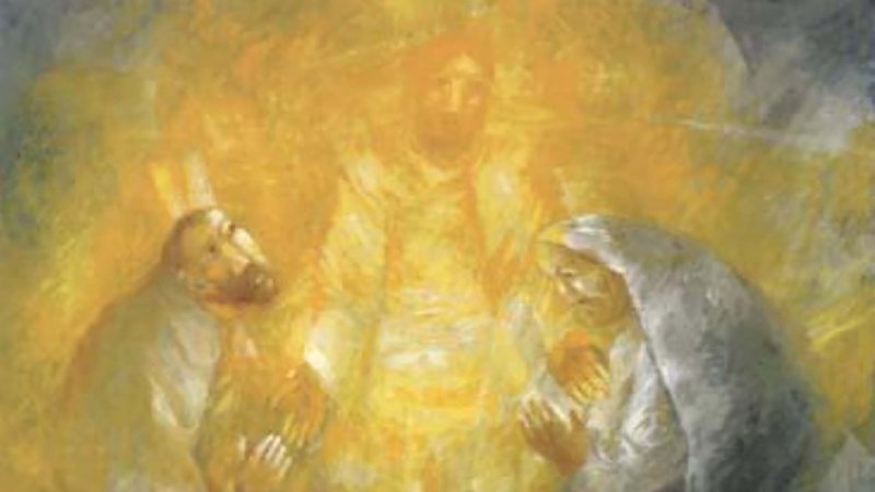 Transfiguration Sunday | Christ Church Madison