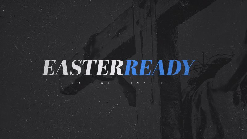 Easter Ready (Part 1) | Champion Life Church
