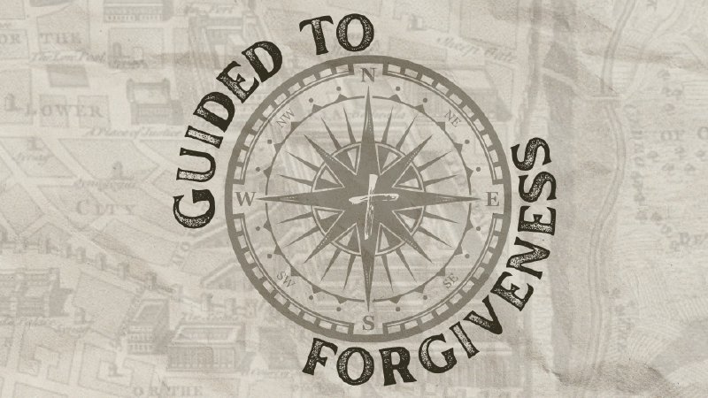 Guided to Forgiveness | St. Stephens Lutheran Church and School