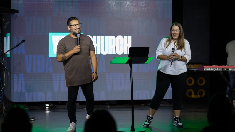 The Fear of God. El Temor del Señor - Danielle Peña | Vida Church Las Vegas