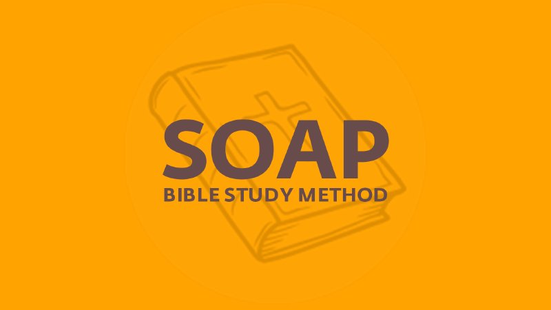 SOAP | Calvary Wyncote Church