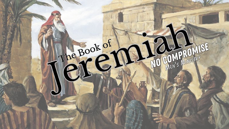 Jeremiah 18:1-19:25 • The Sign From The Potter And The Clay | Calvary ...