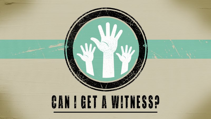 Witnessing to the Religious | Western Heights Church of Christ