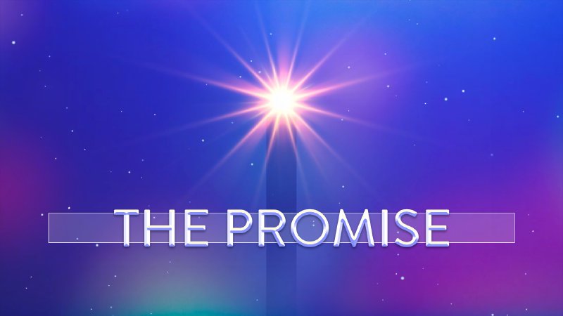 "Advent: The Promise" - Hope is Born | Alive In Christ Lutheran Church - MO