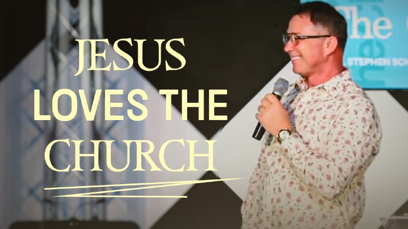 Jesus Loves The Church | Shining Light Church