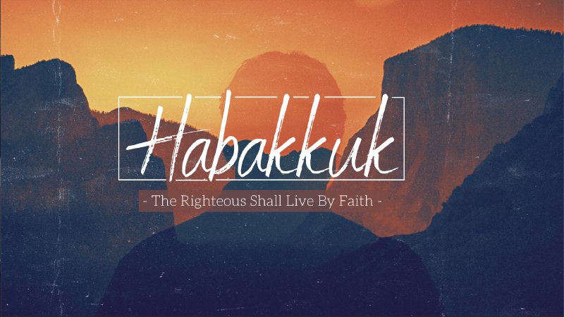 Sunday Morning Sermon Habakkuk 1:12-2:5 | FBC Magnolia