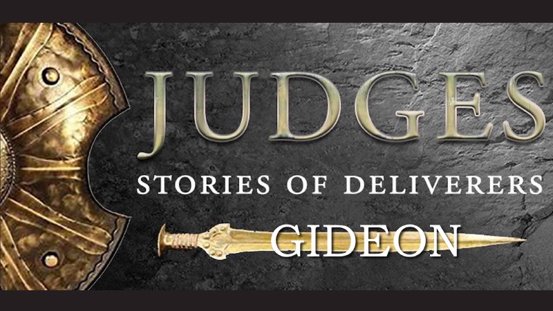 300 | Gideon part 2 | Wilson County Cowboy Church