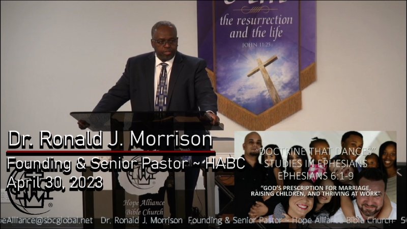 GOD’S PRESCRIPTION FOR MARRIAGE, RAISING CHILDREN, AND THRIVING AT WORK ...