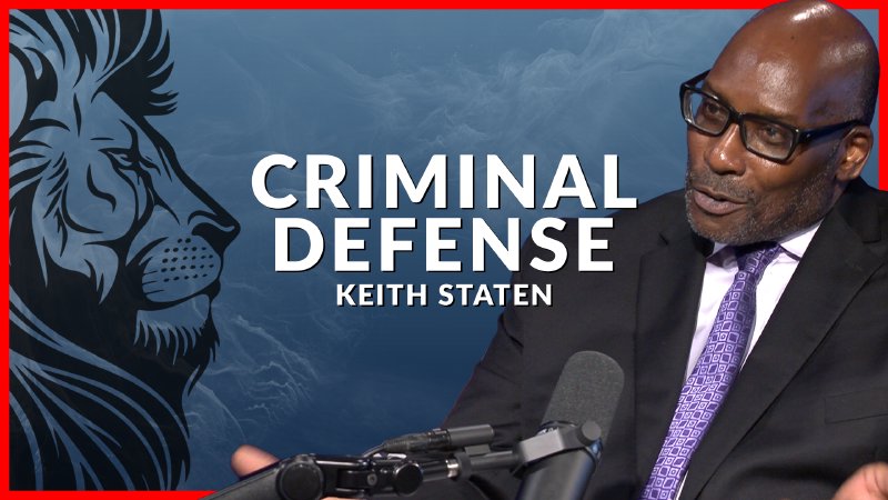 Keith Staten: Fighting for Justice and Due Process | Sacramento Life TV