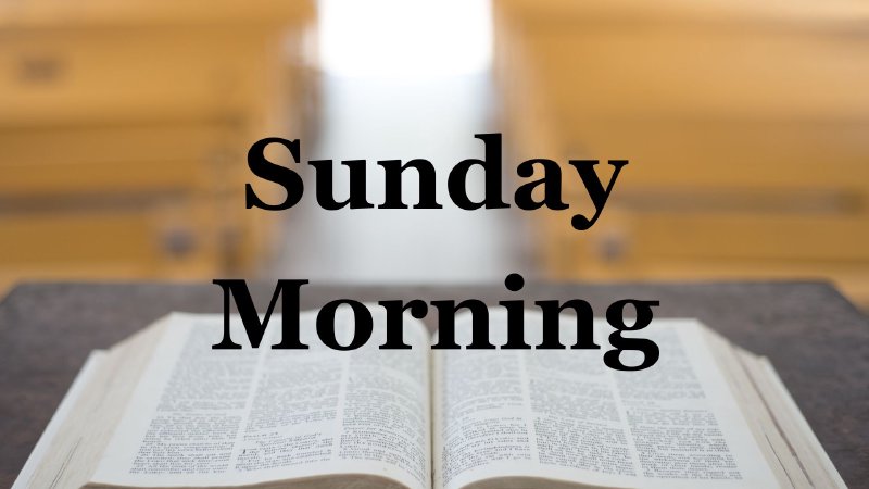 CBF Sunday Morning Worship Service Live Stream | CBF