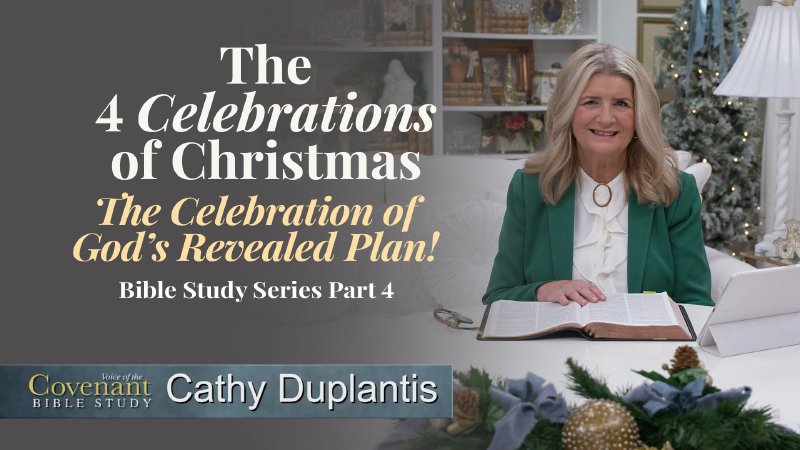 The 4 Celebrations of Christmas, Part 4: The Celebration of God’s ...