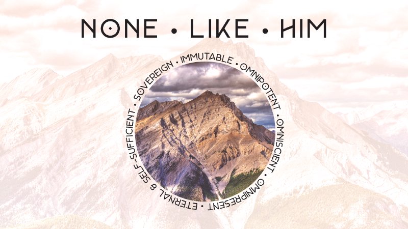 Eternality & Self-Sufficiency | RiverLakes Community Church