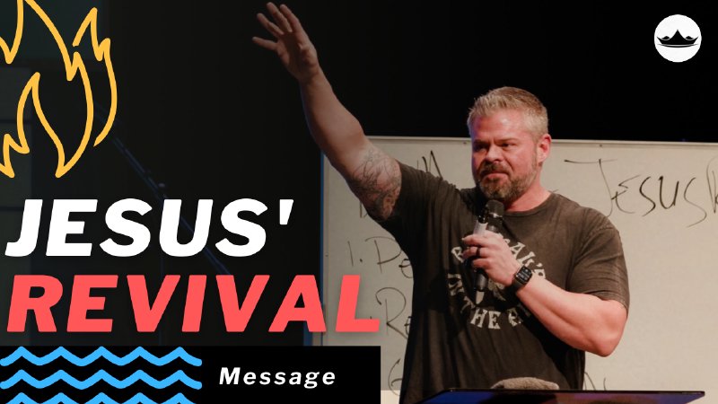 JESUS' REVIVAL | King's Way Church