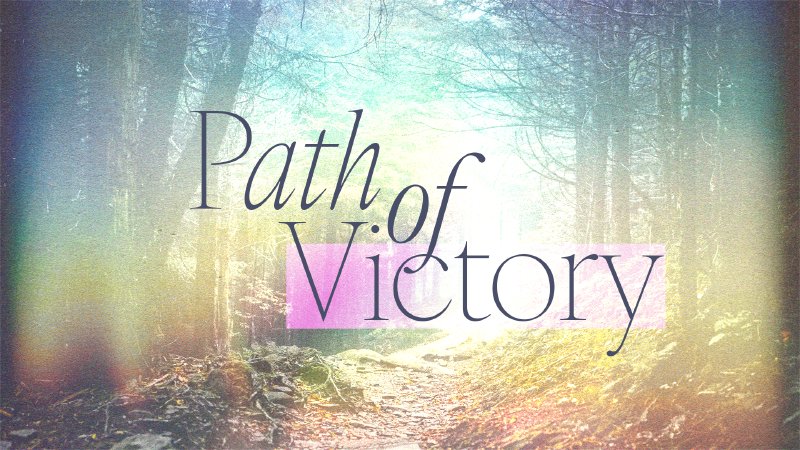 Why Choose Humility? // Path of Victory - Part 1 | Chestnut Ridge Church