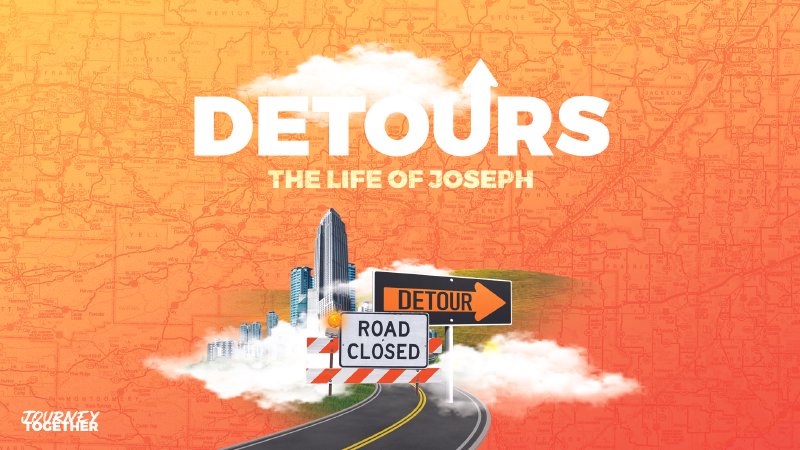 Detours | 10 AM | Pt. 2 | CrossRoads Church - Norfolk