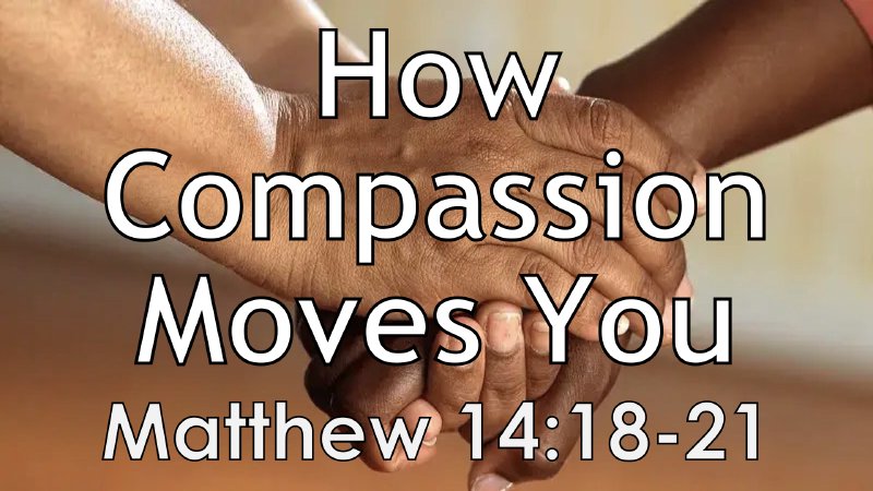 How Compassion Moves You | The Potterâ€™s Christian Life Center