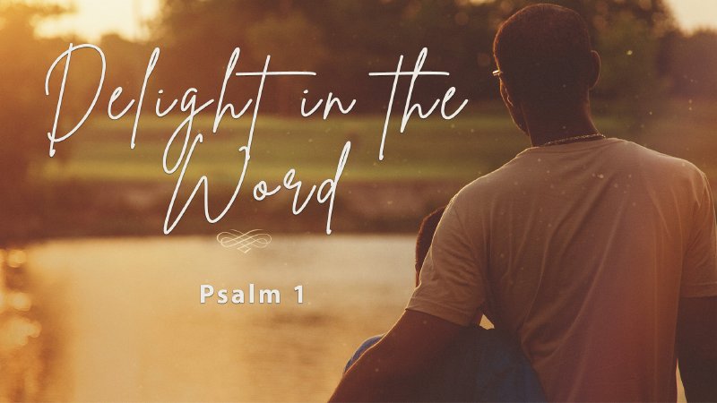 Delight in the Word | Cornerstone Church of Christ