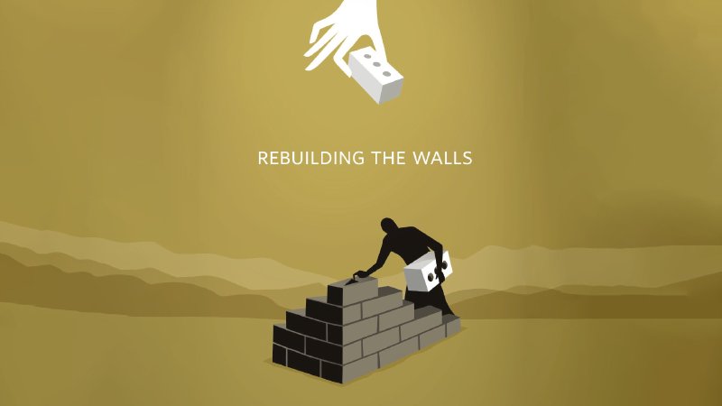 The Story - Rebuilding the Walls | Ten Mile Christian