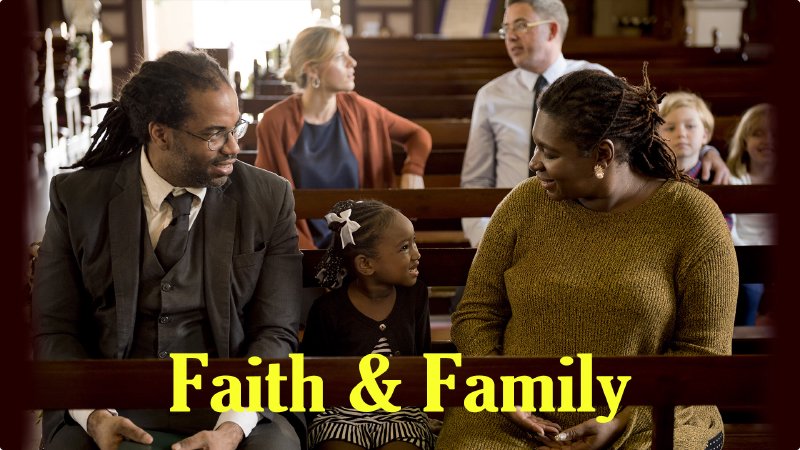 Faith & Family | Woodstream Church