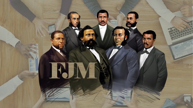 Freedom's Journal Magazine--History | Freedoms Journal Institute ...