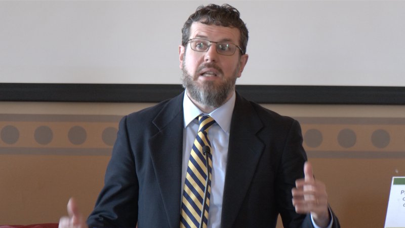Andy Naselli - How to Exhort or Appeal to Older Men, Younger Men, Older ...