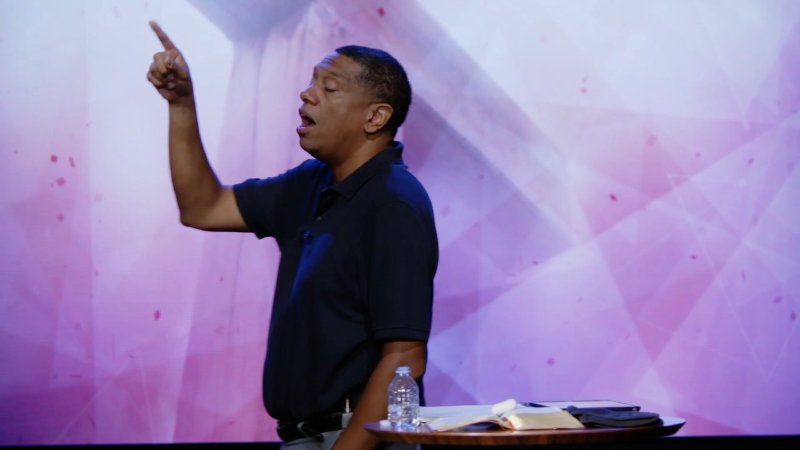 Jesus Christ: THE Way, THE Truth and THE Life | NDCBF Church