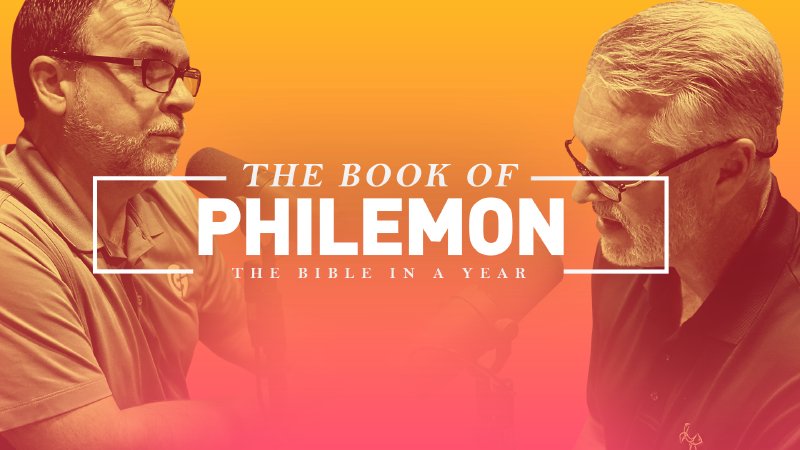 The Book Of Philemon | Teach Me The Bible