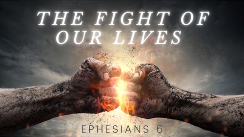 The Fight Of Our Lives - Week 4 | Living Stones Church of Houston, Inc.