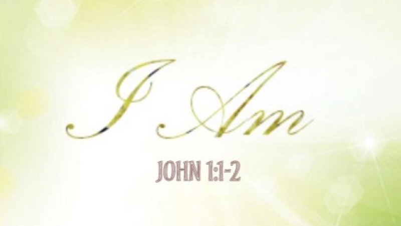 2. The Great I Am | Bible Baptist Church