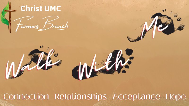 Together as One Worship Service 7-30-2023 | Christ UMC Farmers Branch