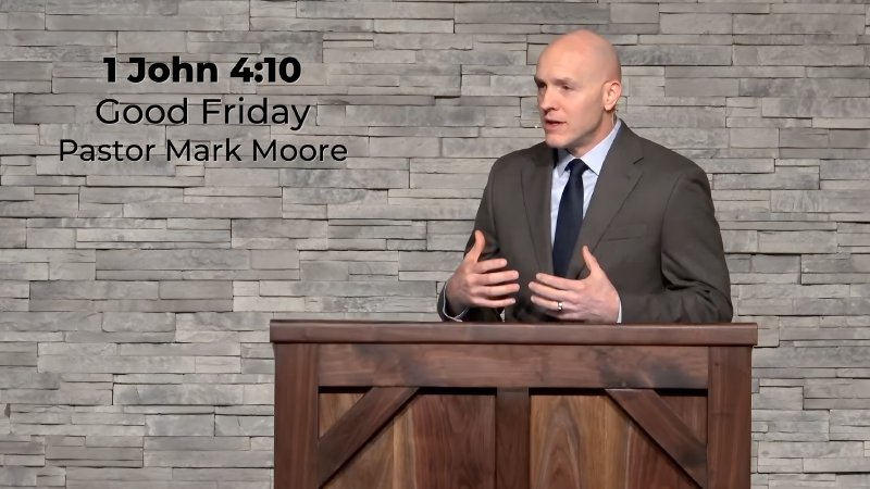 Good Friday 2026 | 1 John 4:10 | River Valley Church
