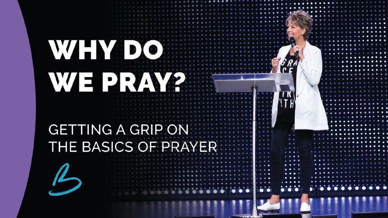 Why Do We Pray? | Pioneer Network