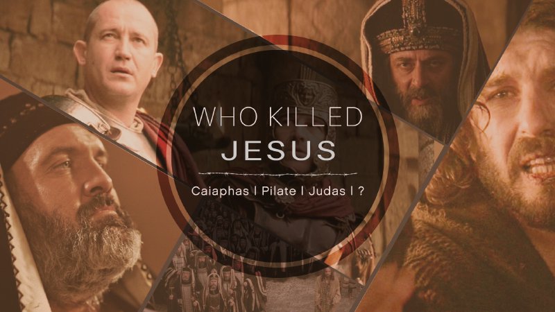 Who Killed Jesus? (Part 1) | The Chapel