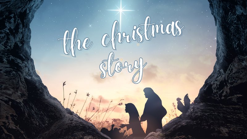 THE CHRISTMAS STORY: FROM BEGINNING TO END | Eureka Baptist Church - AL