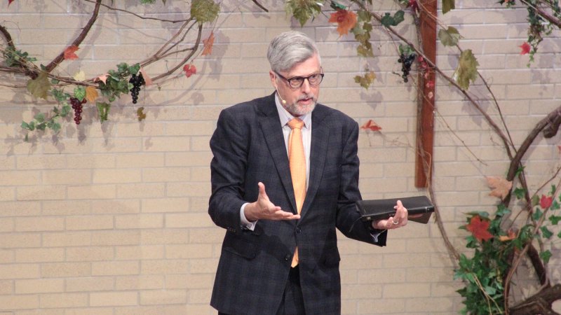 Hope in a Time of Despair | College Mennonite Church