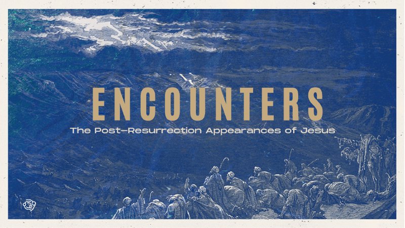 Encountering Jesus on Your Emmaus Road | VICTORY CHURCH-WINCHESTER