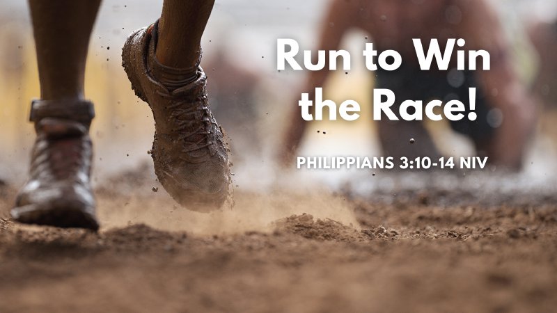 Run to Win the Race | Gray United Methodist Church