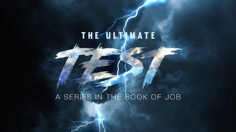 The Ultimate Test | Salem Church