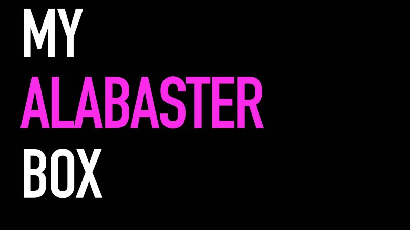 My Alabaster Box - Pastor Dwayne Maynard - Sunday September 29 2024 ...