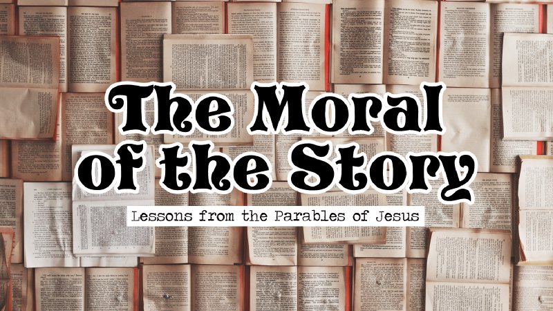 The Wise and Foolish Builder | Compelled Church