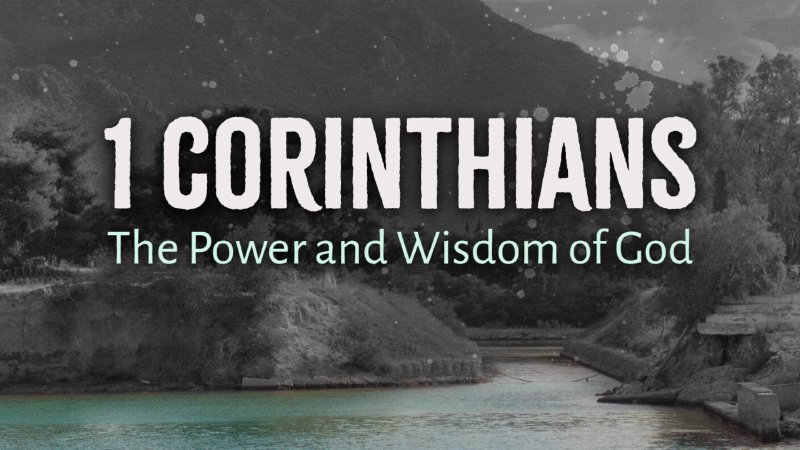 Conflict, Christ & The Church (1 Corinthians 6:1-11) | Cornerstone ...