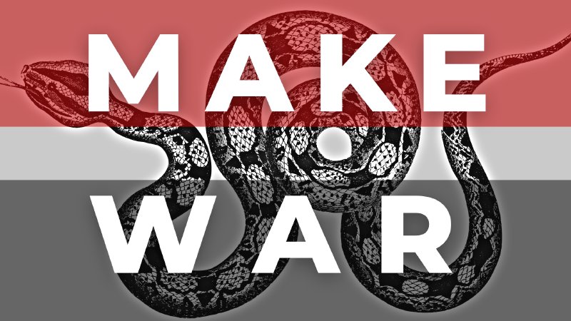 Make War | Frontline Church
