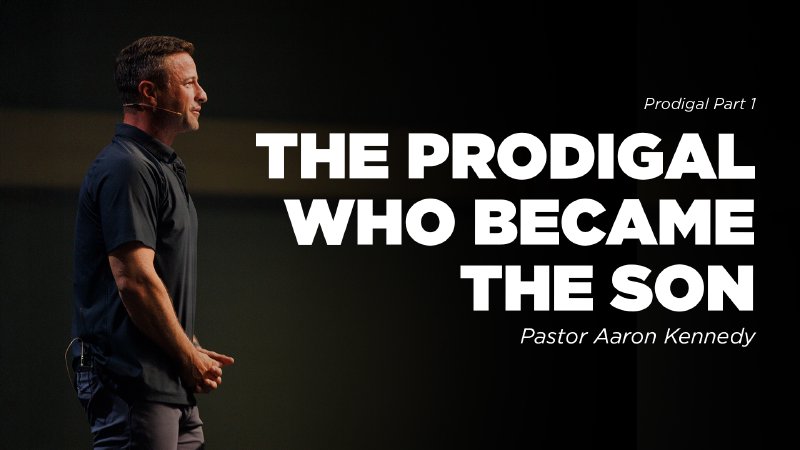 The Prodigal Who Became The Son | Opendoor Church