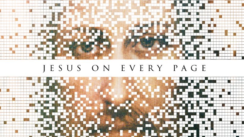 Jesus On Every Page: The True and Better Moses | Trinity New Life Church